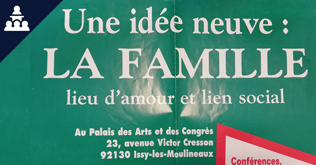 Famille, profession et vie sociale - Semaines sociales de France