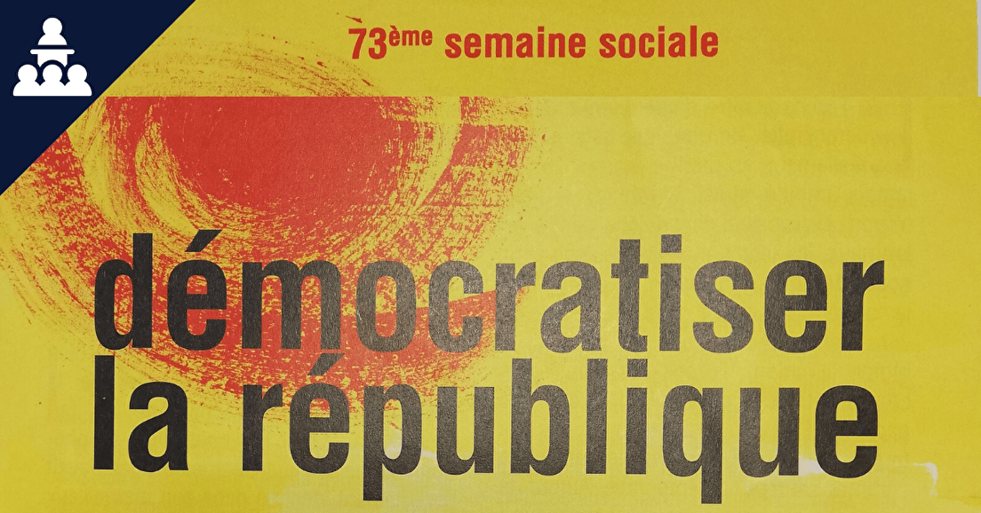 Éduquer à la démocratie - Semaines sociales de France