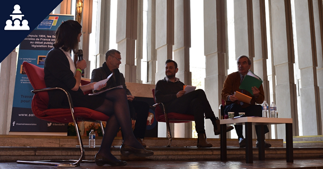 L'évolution de la question sociale - Semaines sociales de France